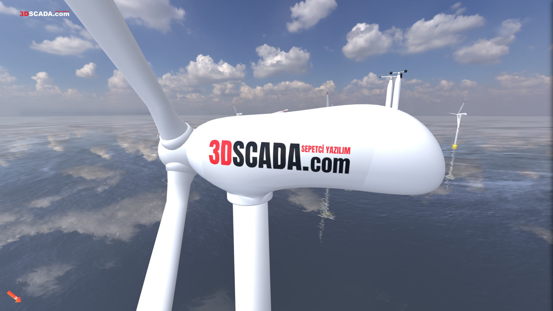3DSCADA | Industry 4.0 & Digital Twin Solutions